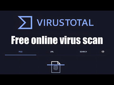 VirusTotal: Free Online Virus Scan