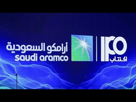 Saudi Aramco market cap tops $1.88T in world's biggest IPO