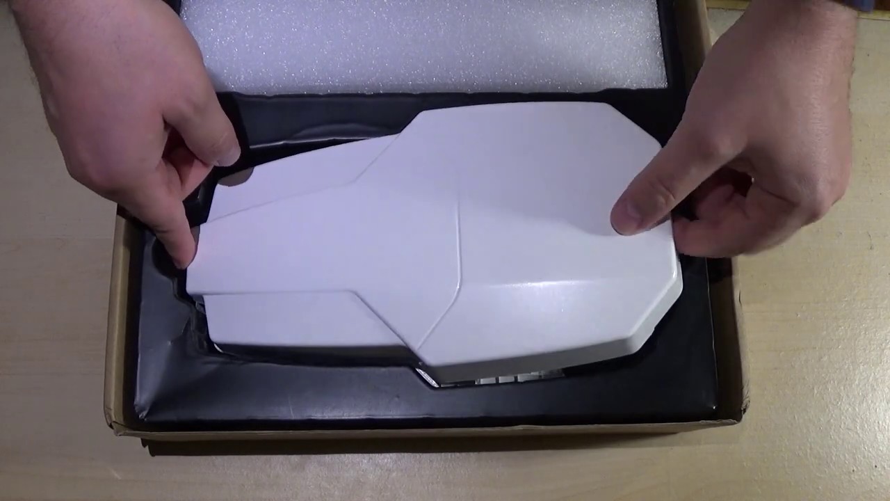 PHAVIC / PHANVIC SHELL - UNBOXING