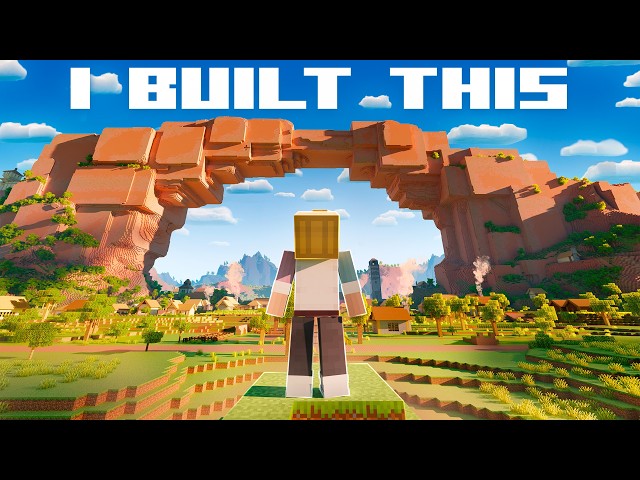 Minecraft Movie Recreation (+ Download) Minecraft Map