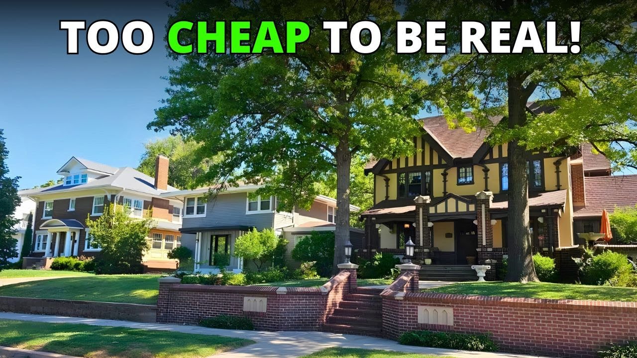12 Cities Where You Could Retire for Basically Nothing