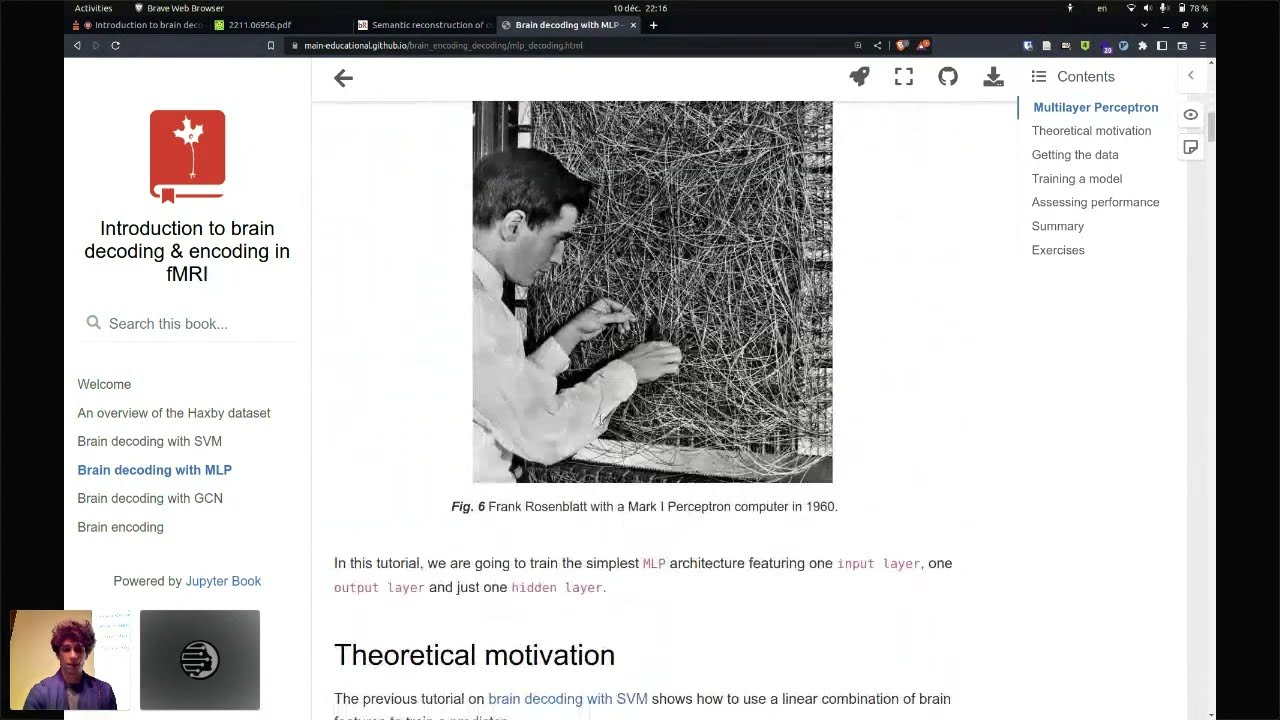 Tutorial on brain decoding part 2