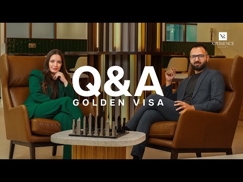 Q&A - Golden Visa by Investing in Dubai