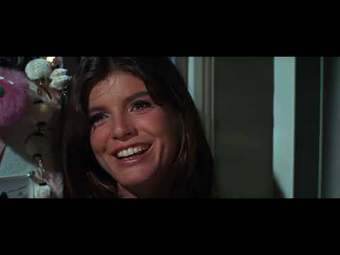 The Graduate (1967) Anne Bancroft, Dustin Hoffman & Katharine Ross HD