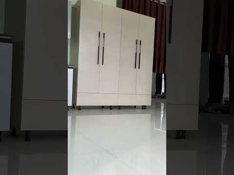 Stainless Steel Wardrobes