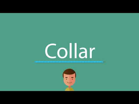 How to say Collar