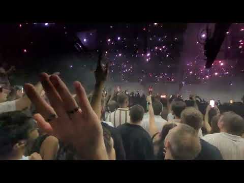 ERIC PRYDZ and his show CELL at HI IBIZA, 24th of June 2024