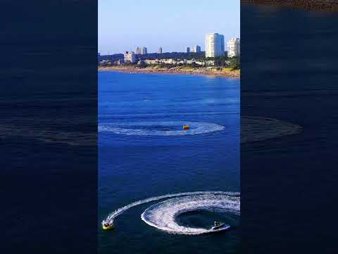 Punta del este Uruguay a #full 2023 #drone #verano