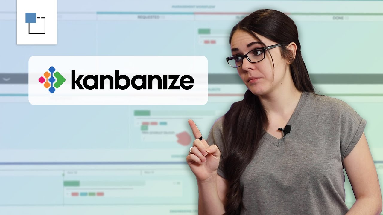 Customize multiple workflows and boards with Kanbanize