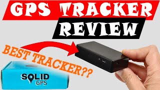 Solid GPS reviews | ProductReview.com.au