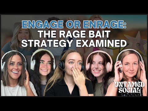 Engage or Enrage: The Rage Bait Strategy Examined