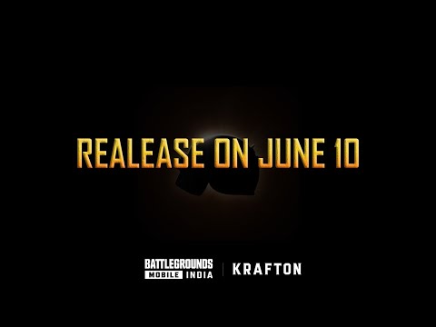 BATTLEGROUNDS MOBILE INDIA ( BGMI ) Trailer and Release date