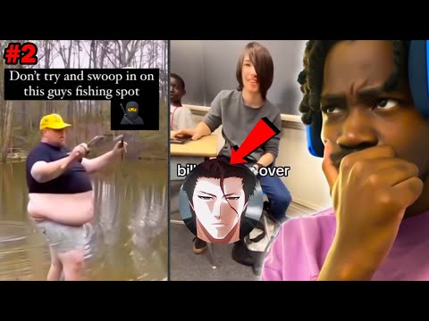 Bro Is NOT The MAIN Character #2...
