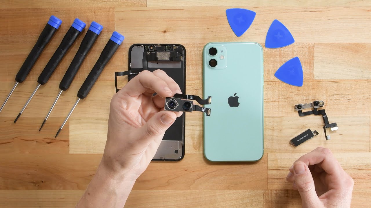 iPhone 11 Teardown—Ultra Wide Camera Revealed!