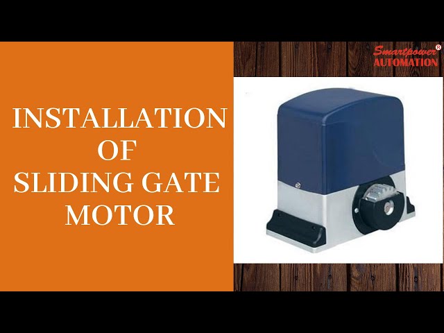 Sliding Gate And Motor - Swing Gate Operator Manufacturer from Kolkata