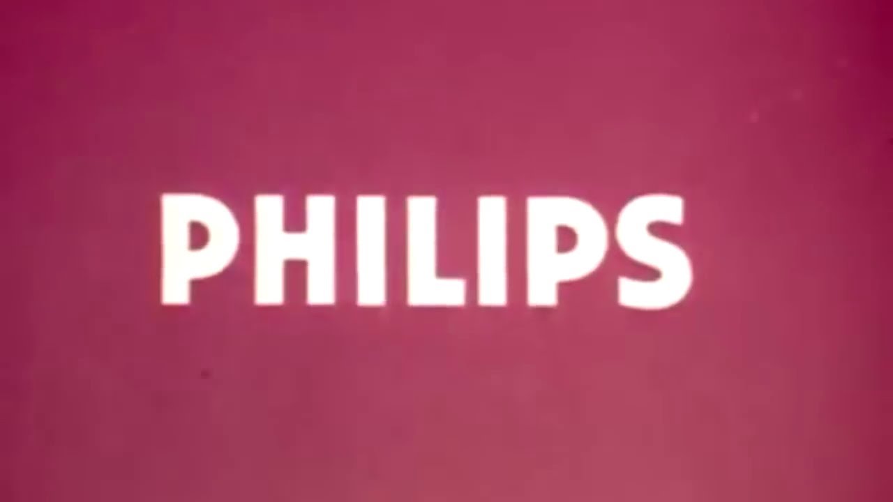 Philips Logo History 1960-2017 (V2)