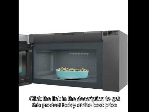 GE PVM9005SJSS Microwave Oven