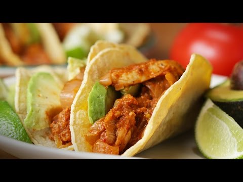 Tinga De Pollo From Guisados (Made With Lucky Peach)