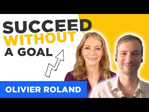How to succeed WITHOUT having a clear goal - With Victoria Labalme