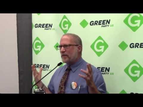 Myles Hoenig - Capitalism is the Root Cause of Our Problems