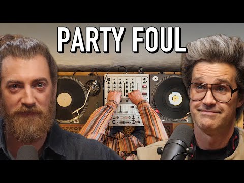 Link Makes a Party Foul | Ear Biscuits