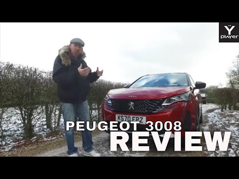 PEUGEOT 3008; Excellent family car; great price: New PEUGEOT 3008 Review & Road Test