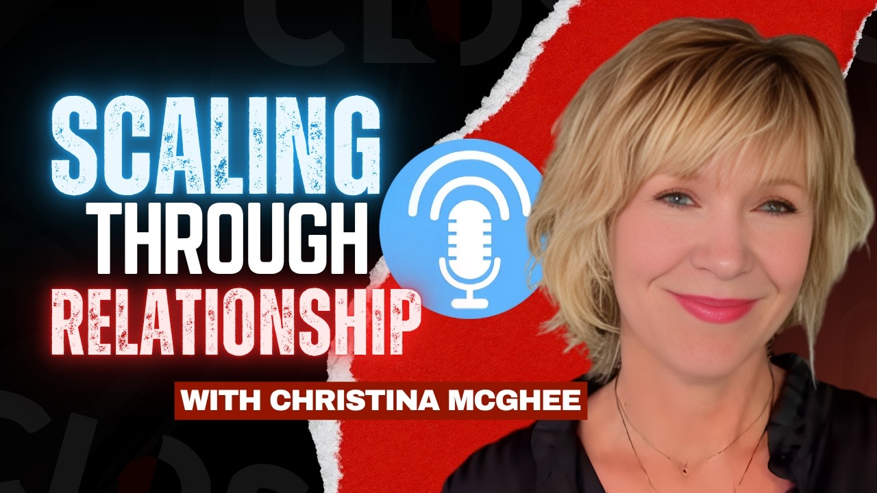 Christina McGhee on Child-Centered Co-Parenting, Training Divorce Professionals
