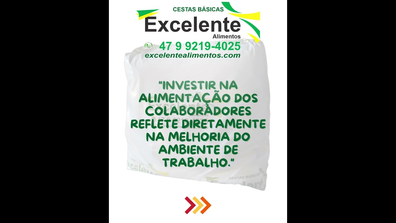 Excelente Alimentos - Cestas Básicas Timbó - SC