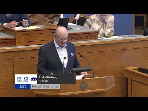 Otseülekanded Riigikogu