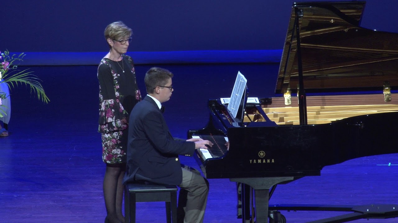 Spring Piano Recital 2018
