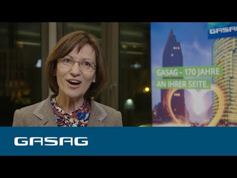 170 Jahre GASAG | Grußwort von Anke Tuschek (BDEW)