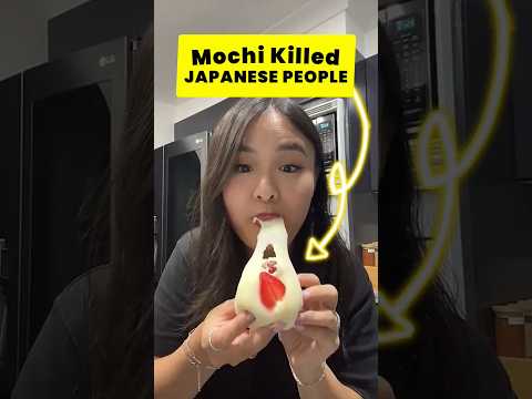 MOCHI - The Japanese Desert that leads to Death | By Apni Shiksha