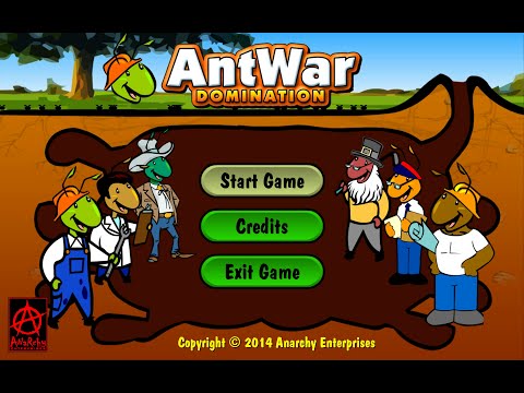 Steam Community :: Ant War: Domination
