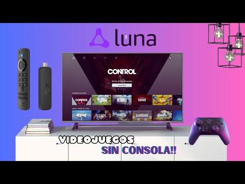 Amazon Luna en Latam
