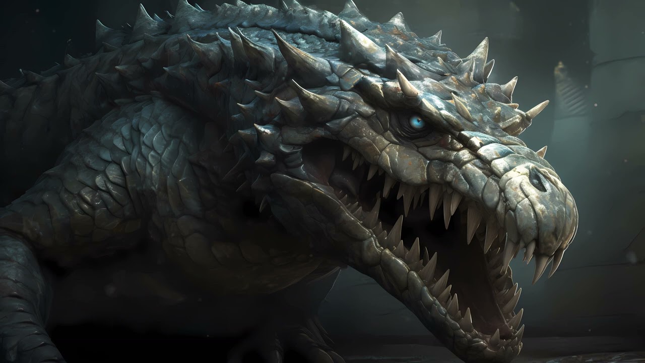 AI Nightmare Creatures | 17