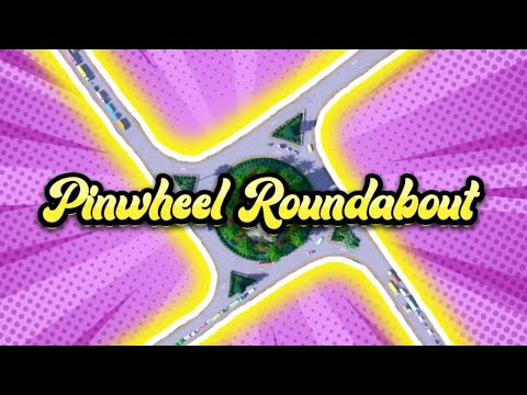 Steam Community :: Video :: The Pinwheel Roundabout is EASY TO BUILD ...