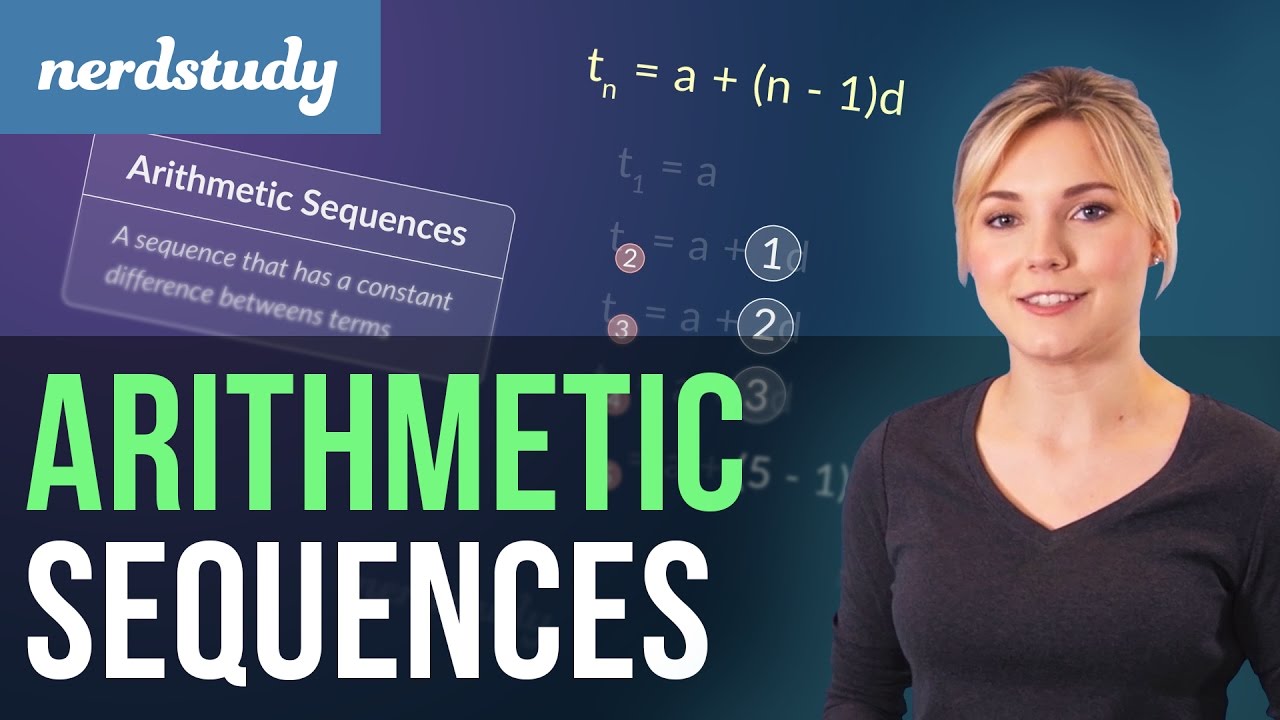 Arithmetic Sequences - Nerdstudy