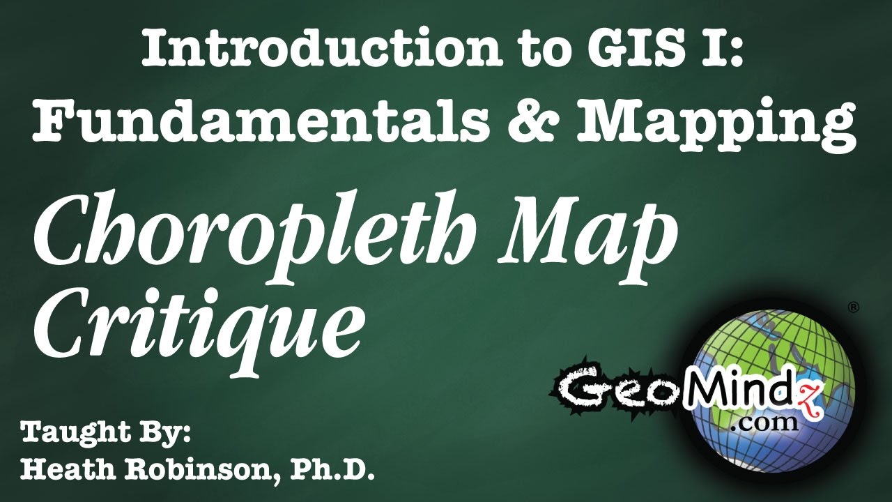 Choropleth Map Critique - GIS Fundamentals and Mapping (27)