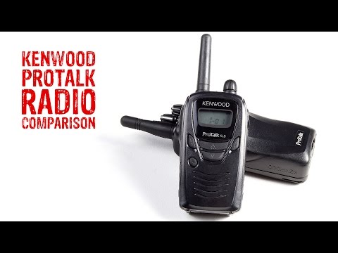 Kenwood Two-Way Radios