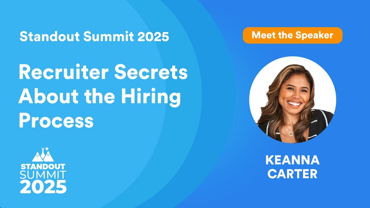 Recruiter Secrets about the Hiring Process