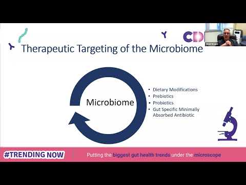 IBS, the Microbiome and a Novel Virtual Tool