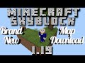Skyblock 1.19 by BioJawn Minecraft Map