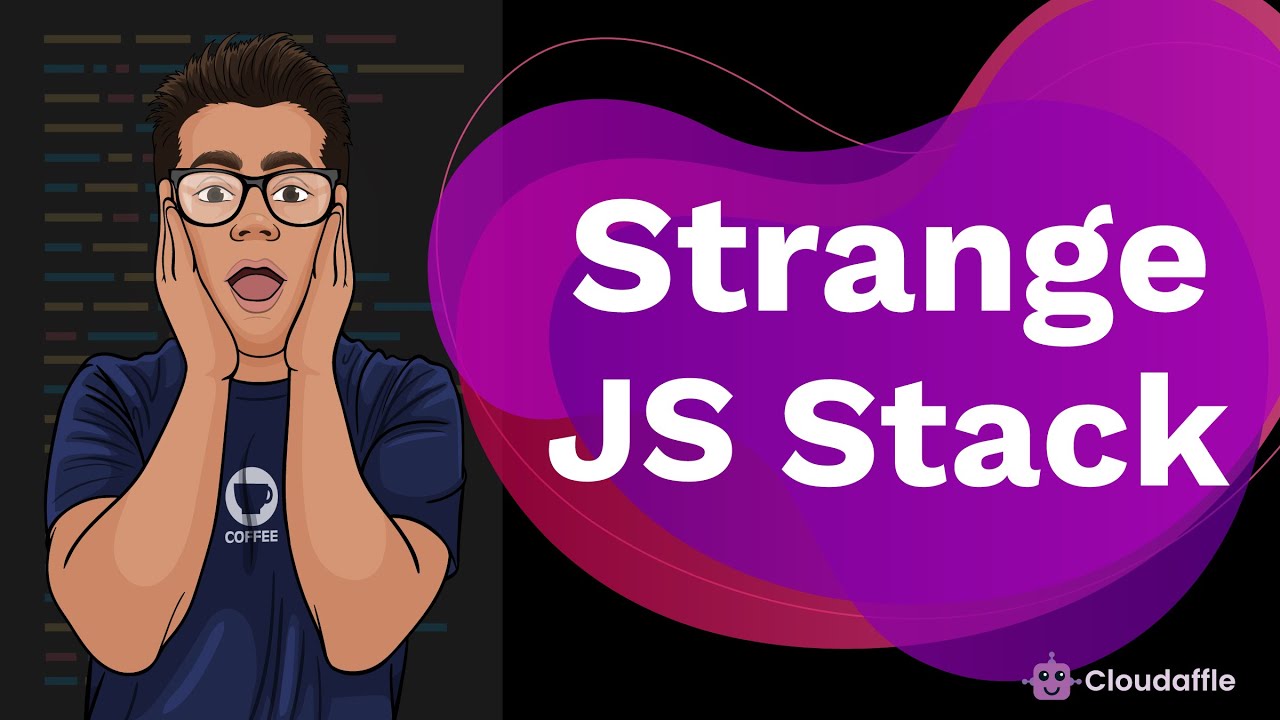 Something Strange About Your JavaScript Development Stack