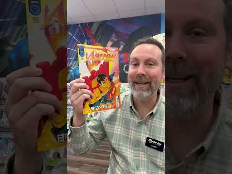 New Comic Book recommendations in under 60 seconds. #comics #comicstore #comicbooks