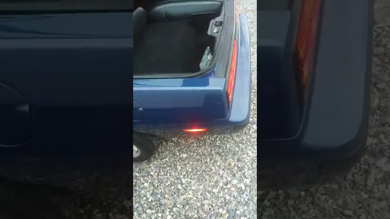 Pontiac after service video