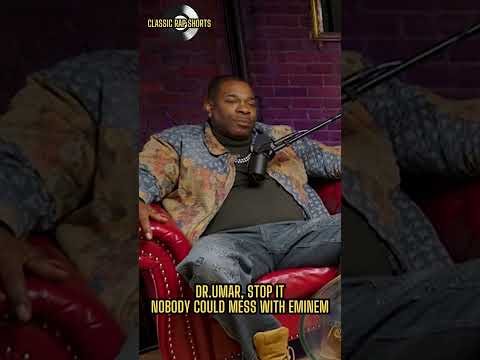 "Nobody could mess with Eminem." Busta Rhymes speaks on Eminem