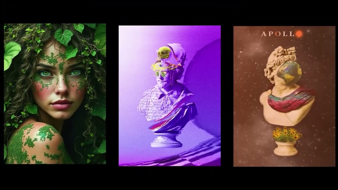 Sculpted Dreams Collection