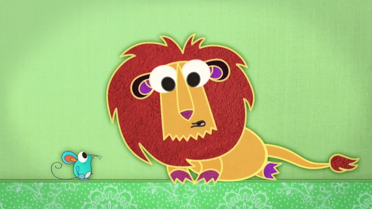 Patchwork Pals - Season 1 Episode 5 - Kids Cartoon Animation Series