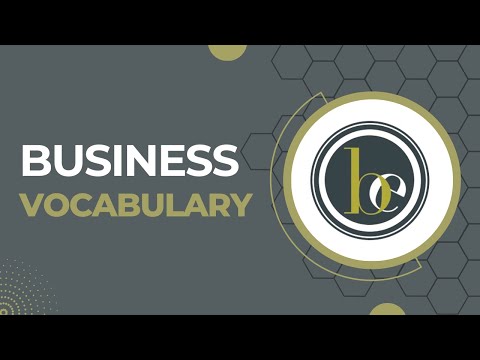 Marketing Definition | Business Vocabulary | OBE