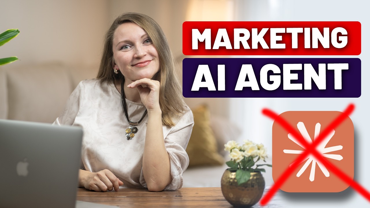 I Stopped Using Claude for Marketing (This New AI Tool Does More)